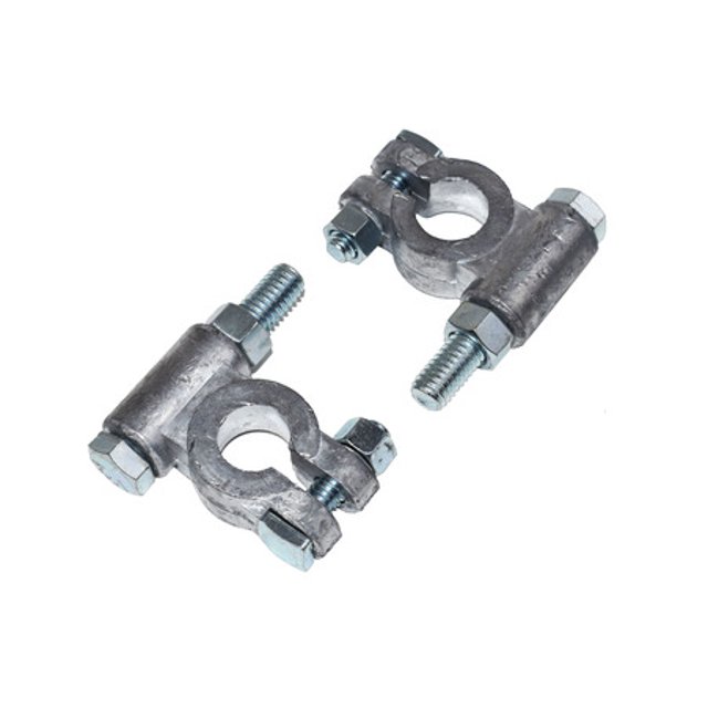 A-Team Performance Military Style Top Post Battery Terminal 1 Set ...