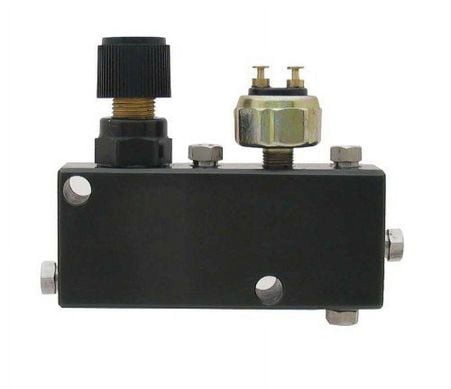 A-Team Performance PVC-B-Adjustable Proportioning Valve + Distribution ...