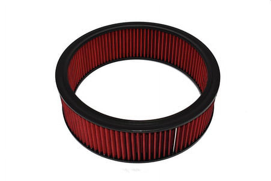 A- Team Performance Replacement High Flow Washable and Reusable Round ...