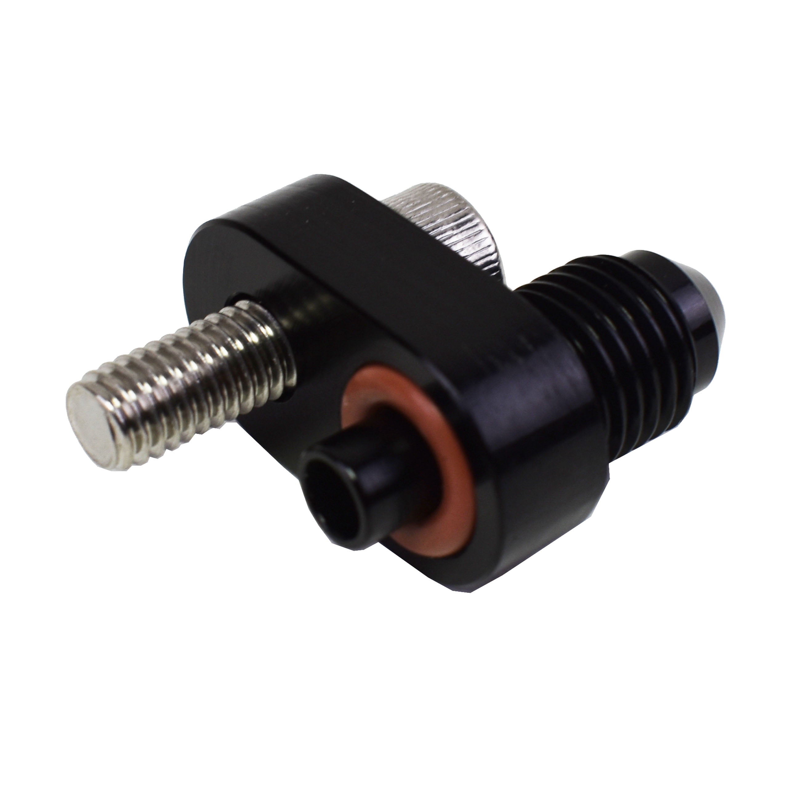 A-Team Performance Steam Vent Fitting -4 AN LS1 LS2 LS6 LS7 LM7 LQ9 ...