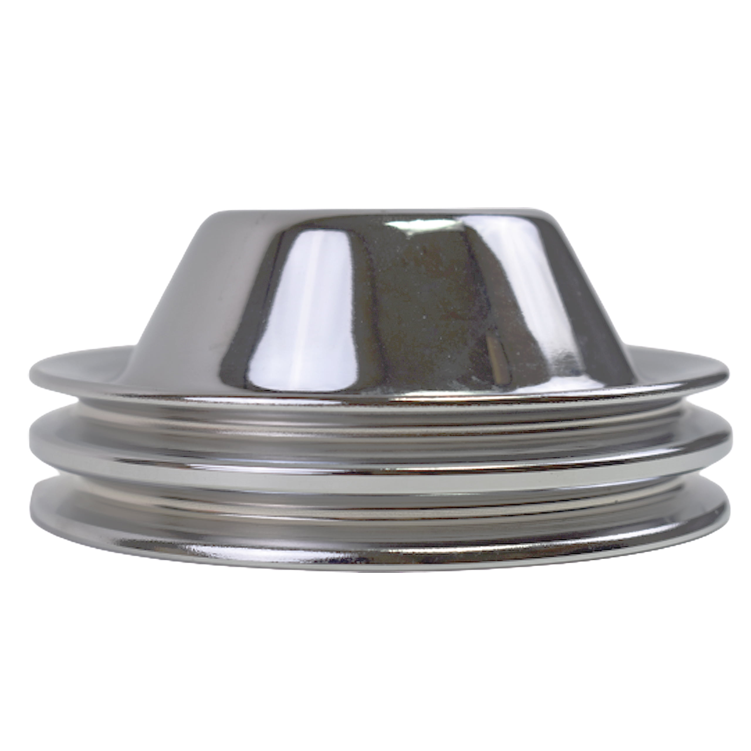 A-Team Performance Water Pump Pulley Double-Groove SWP Short Water Pump ...