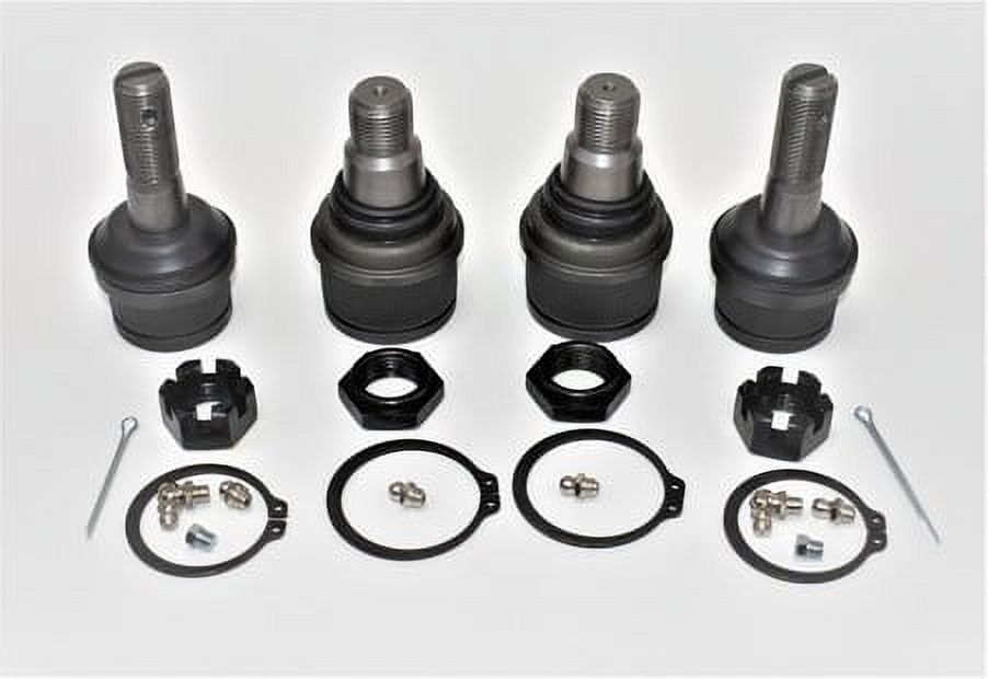 A-Team Performance - XRF 2 x K8607T Lower Ball Joints and 2 x K80026 ...
