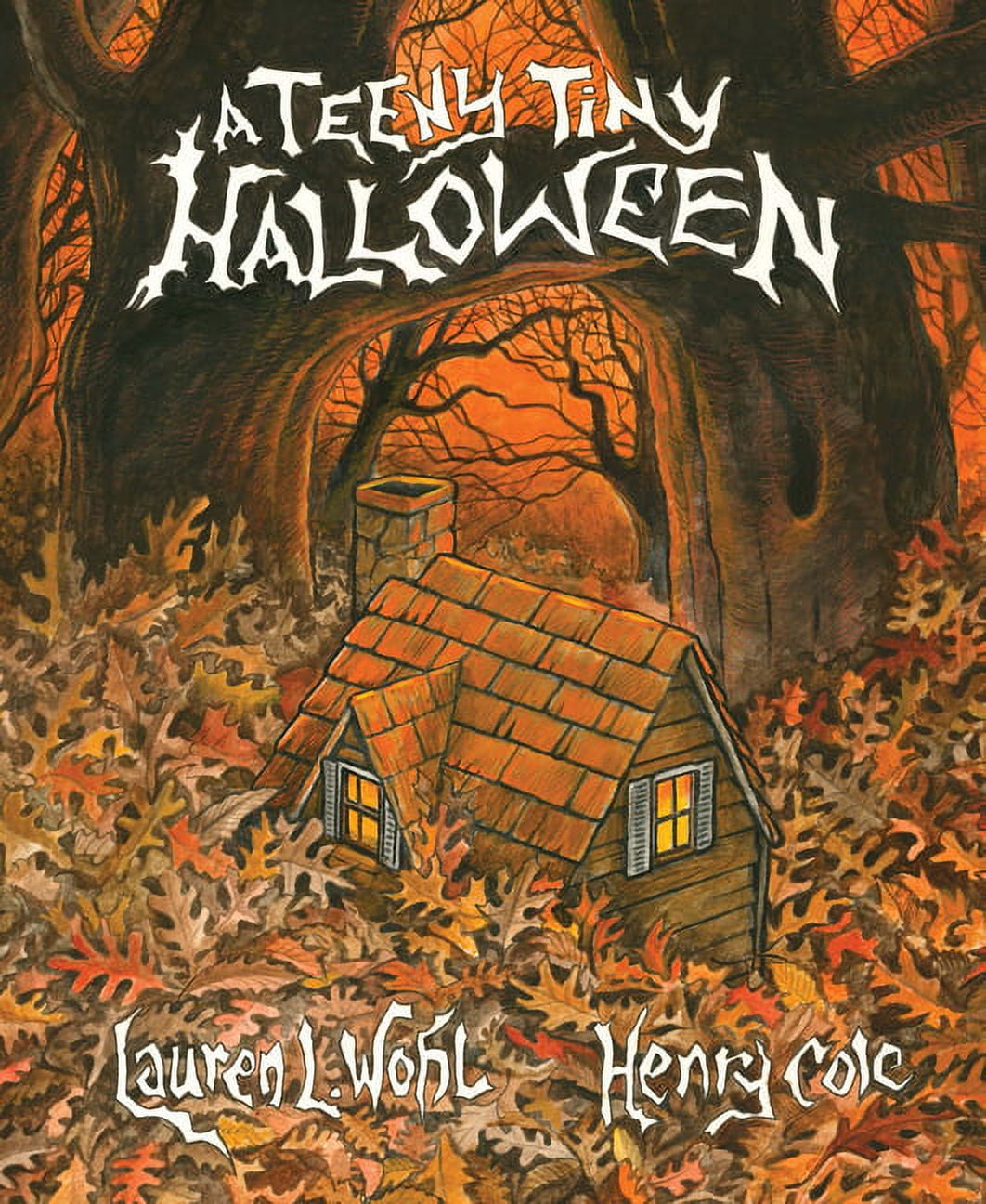 A Teeny Tiny Halloween, (Hardcover) - Walmart.com