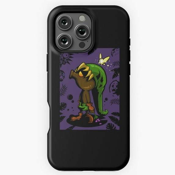 A Terrible Fate Classic Fantasy Art iPhone Case 11 12 13 14 15 16 17 ...