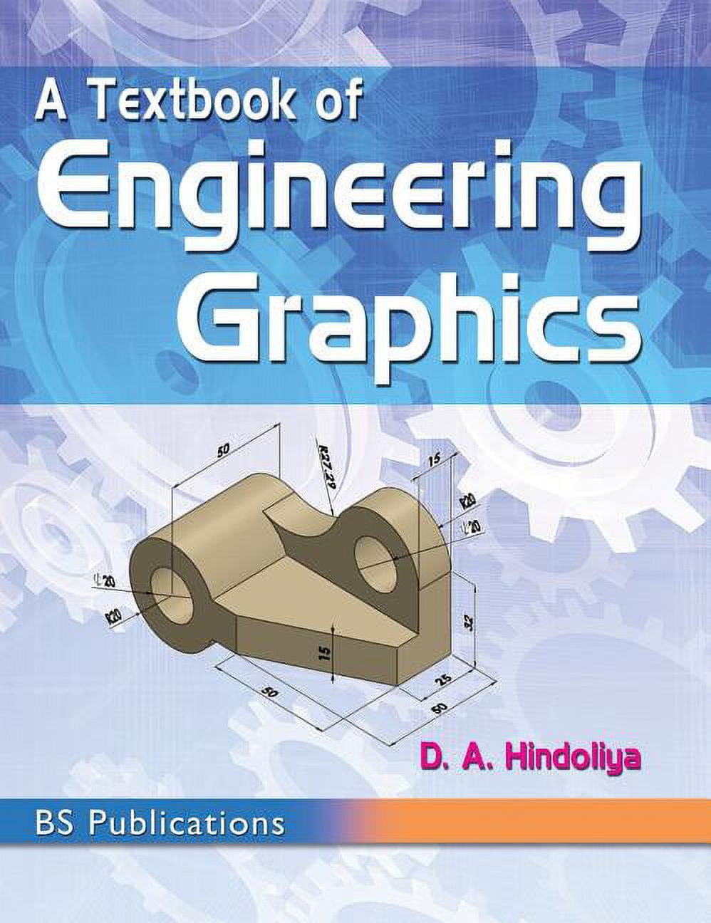 A Textbook of Engineering Graphics (Hardcover) - Walmart.com