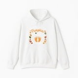 A Thanksgiving Autumn Fun Growing Little A Pumpkin Themed Graphic ...