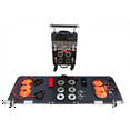 A The Entire Gym- Portable Home Gym Fitness Solution,Dumbbells Jump ...