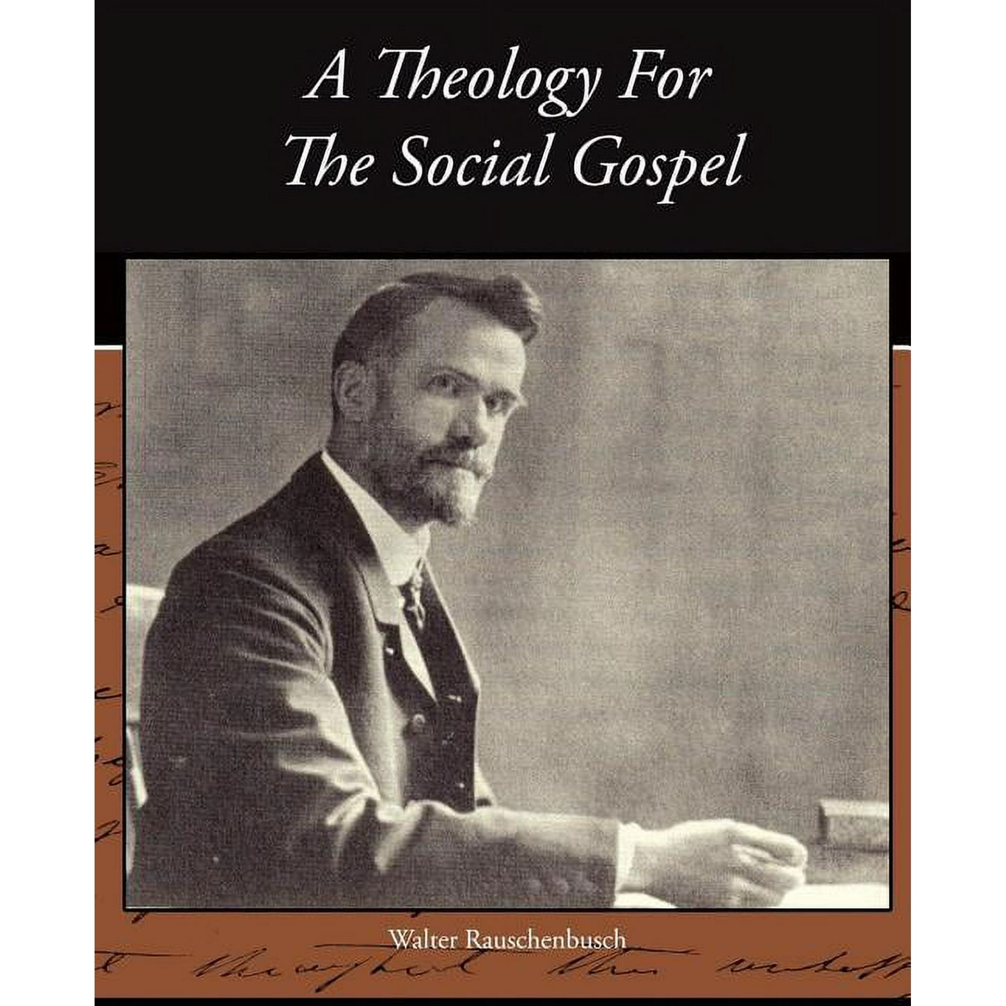 Social Gospel Movement