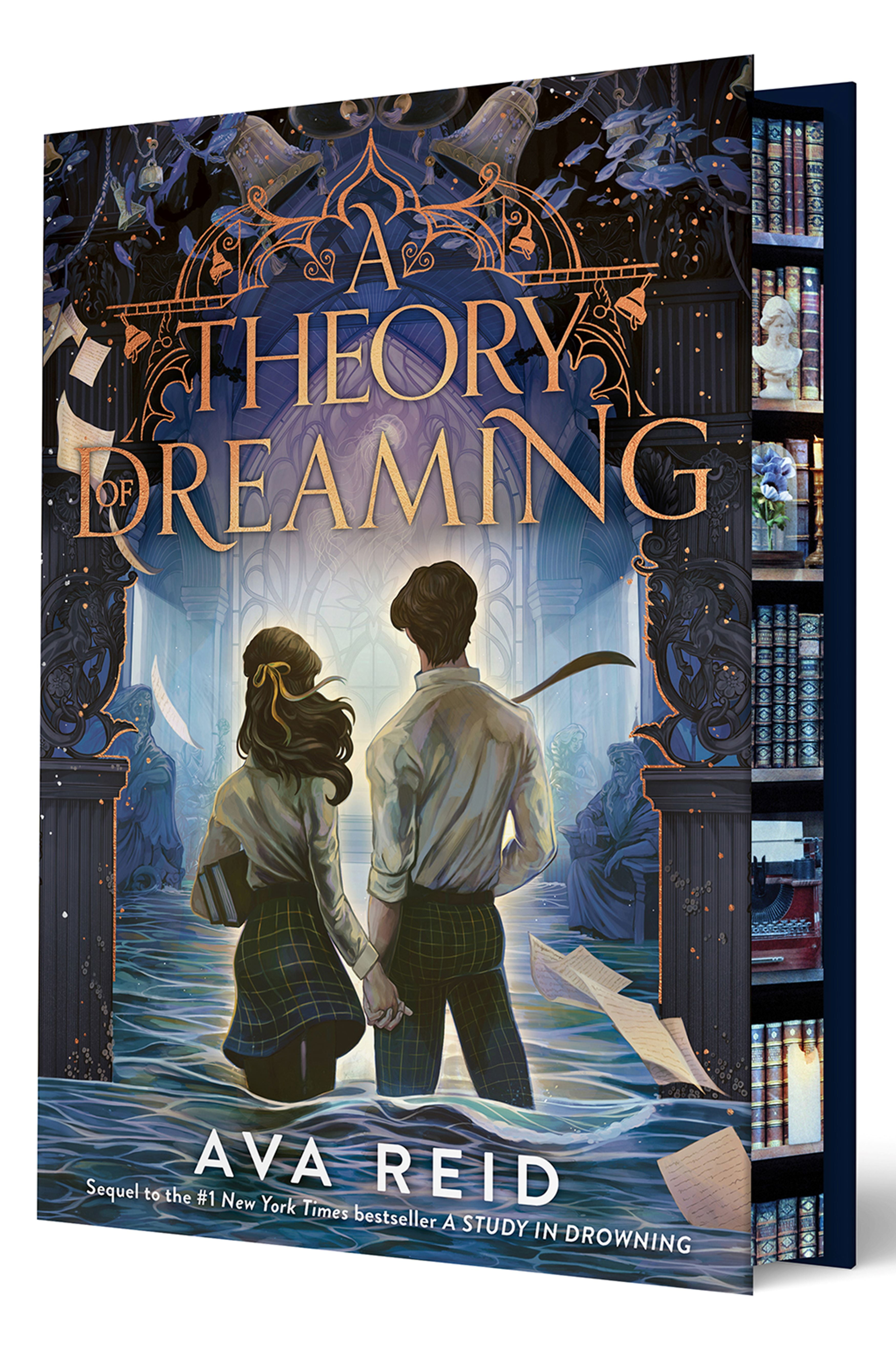 A Theory of Dreaming Deluxe Limited Edition (Hardcover) - Walmart.com