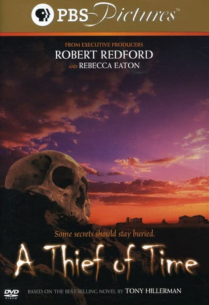 PBS (Direct) - A Thief of Time, Crime Story Movie, Mystery & Suspense ...