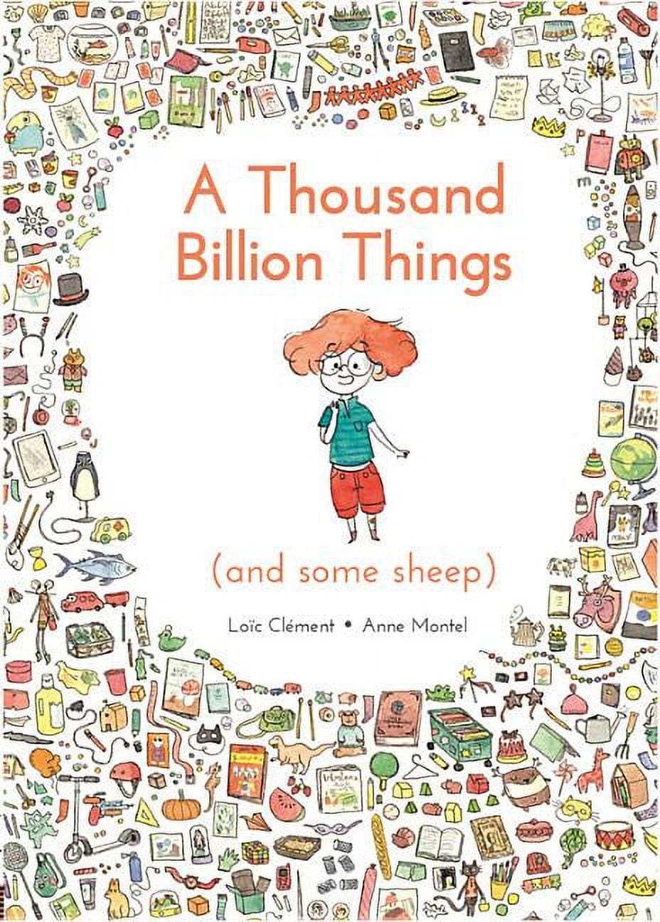 A Thousand Billion Things (and Some Sheep) (Hardcover) - Walmart.com