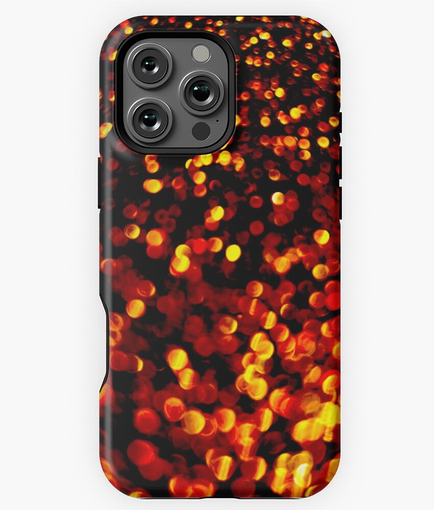 A Thousand Lights Holiday Celebration Phone Case for iPhone 16 15 14 13 ...