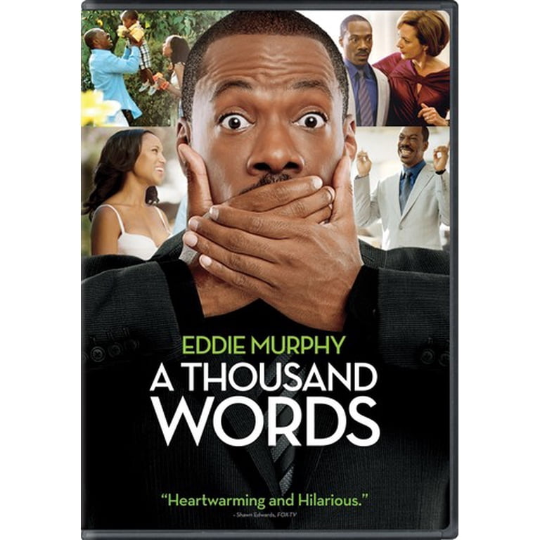 The Words Dvd Cover