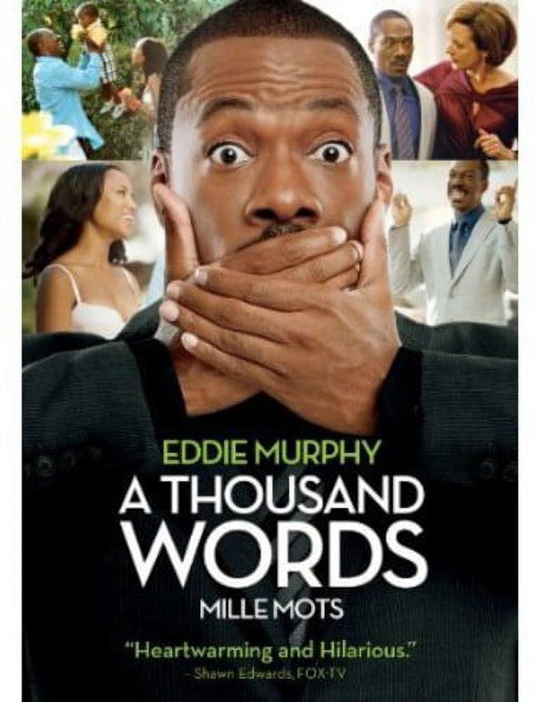 A Thousand Words (DVD) - Walmart.com