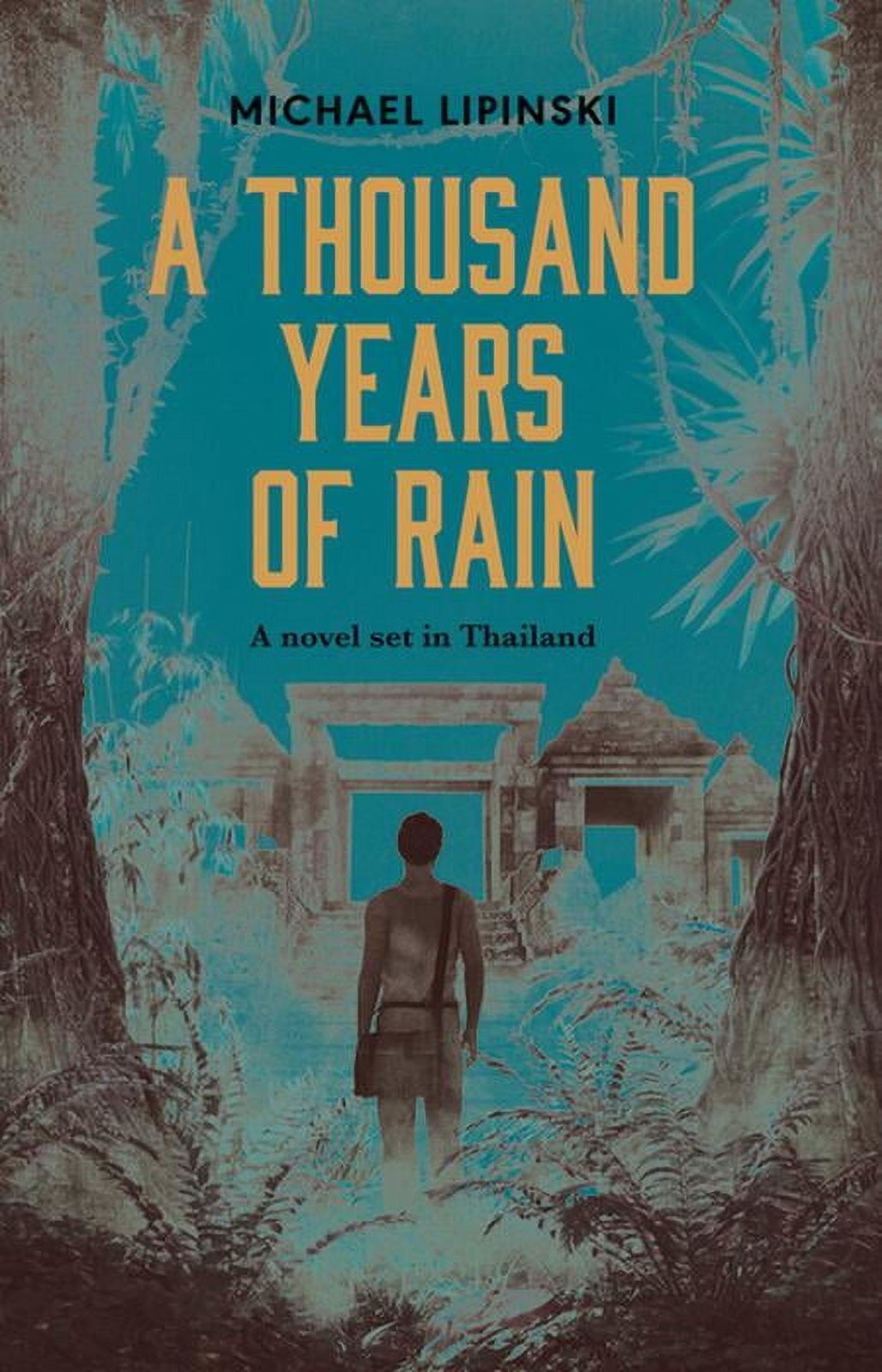 A Thousand Years of Rain - Walmart.com