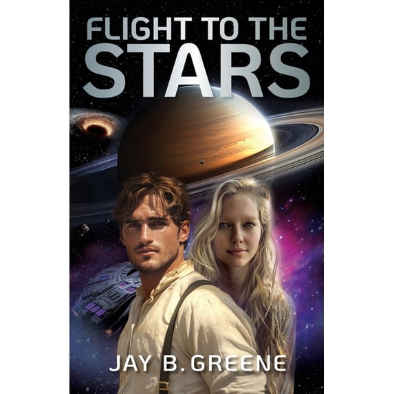 A Tim and Peggy Smith Space Adventure Flight to the Stars, Book 2 ...