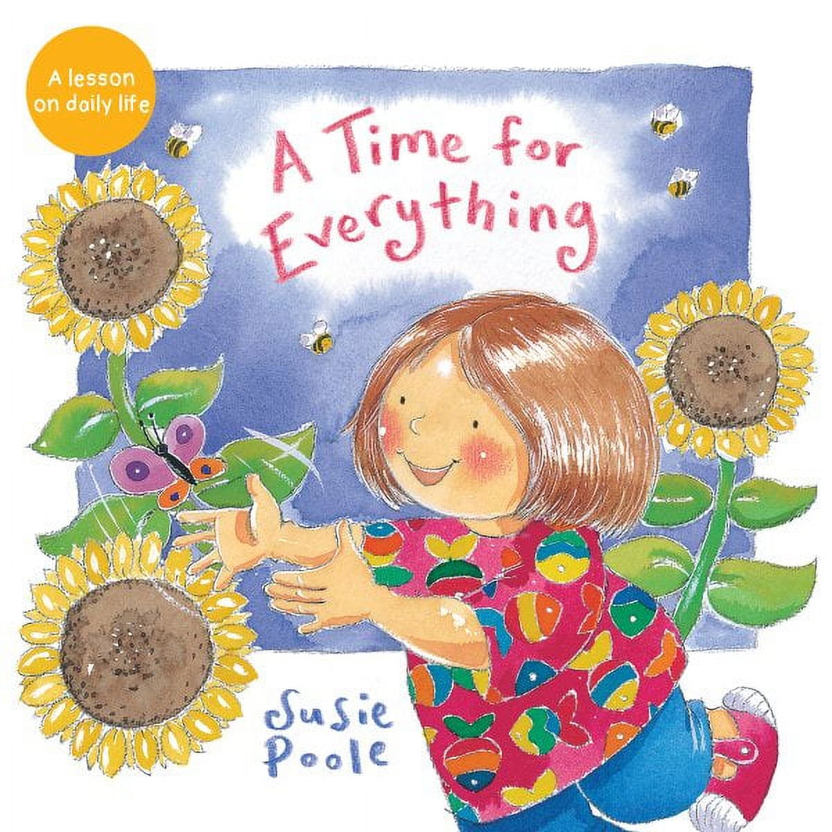 A Time for Everything (Paperback) - Walmart.com