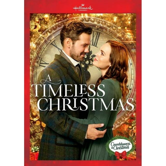 Hallmark Drama: Love Movie- A Timeless Christmas (DVD) - Walmart.com
