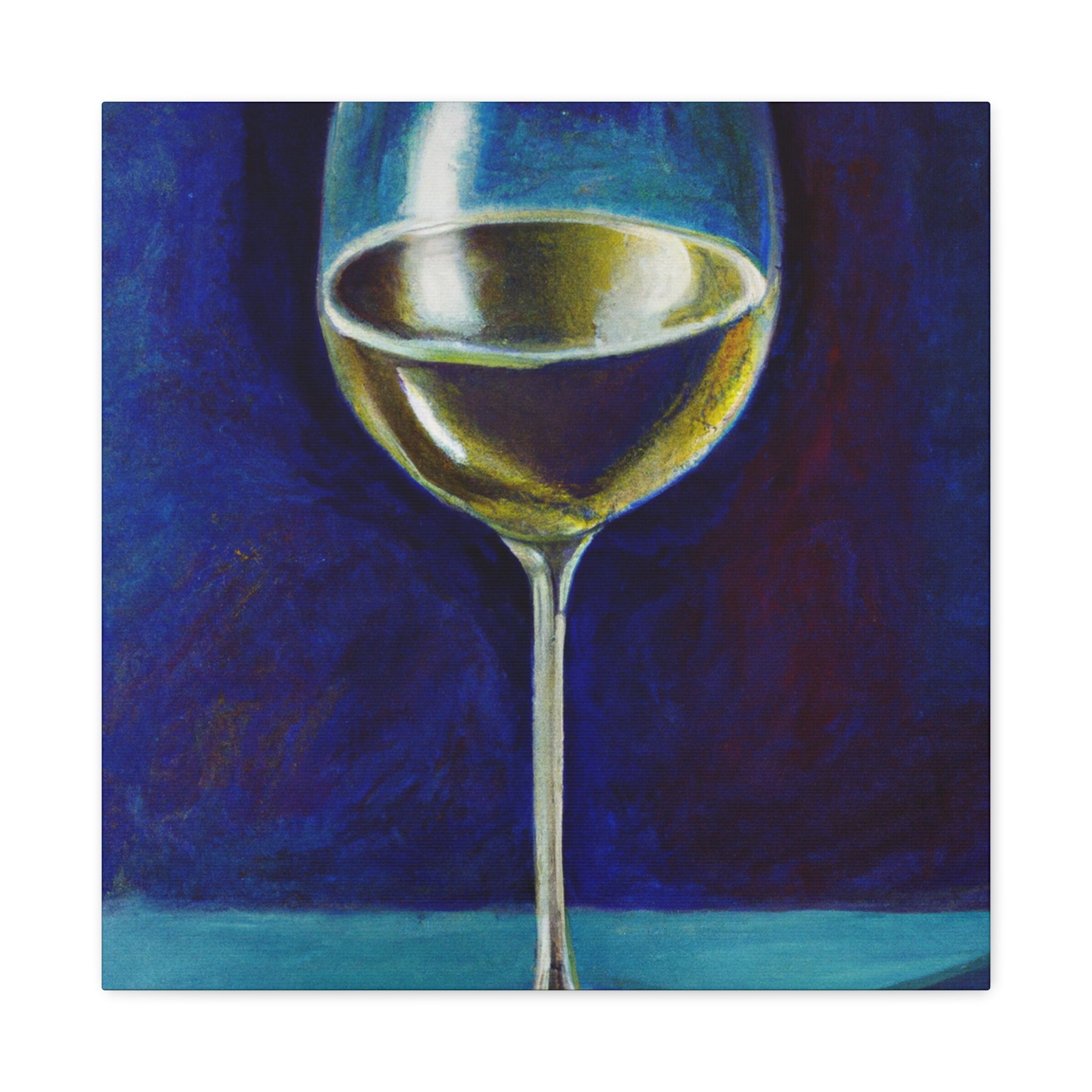 A Toast to Life - Canvas - Walmart.com