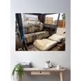 A Total Shame Poster Wall Art Modern Wall Decor For Living Room Bedroom ...
