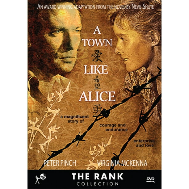 A Town Like Alice (DVD) - Walmart.com