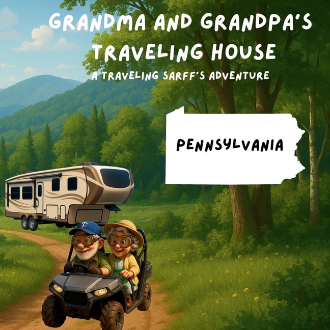 Grandma and Grandpa's Traveling House Grandma and Grandpa's Traveling ...