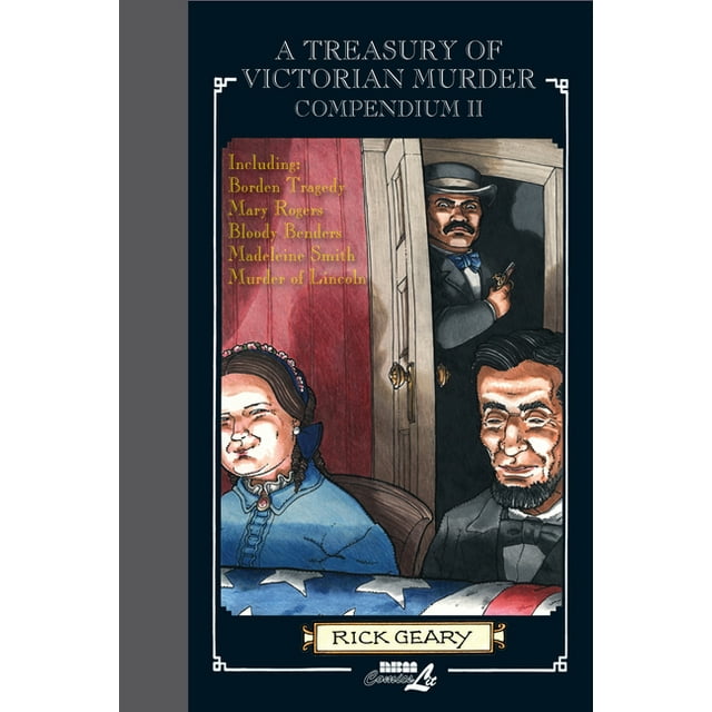 A Treasury of Victorian Murder: A Treasury of Victorian Murder ...