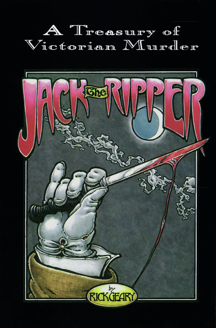 Treasury of Victorian Murder Jack the Ripper: A Journal of the ...