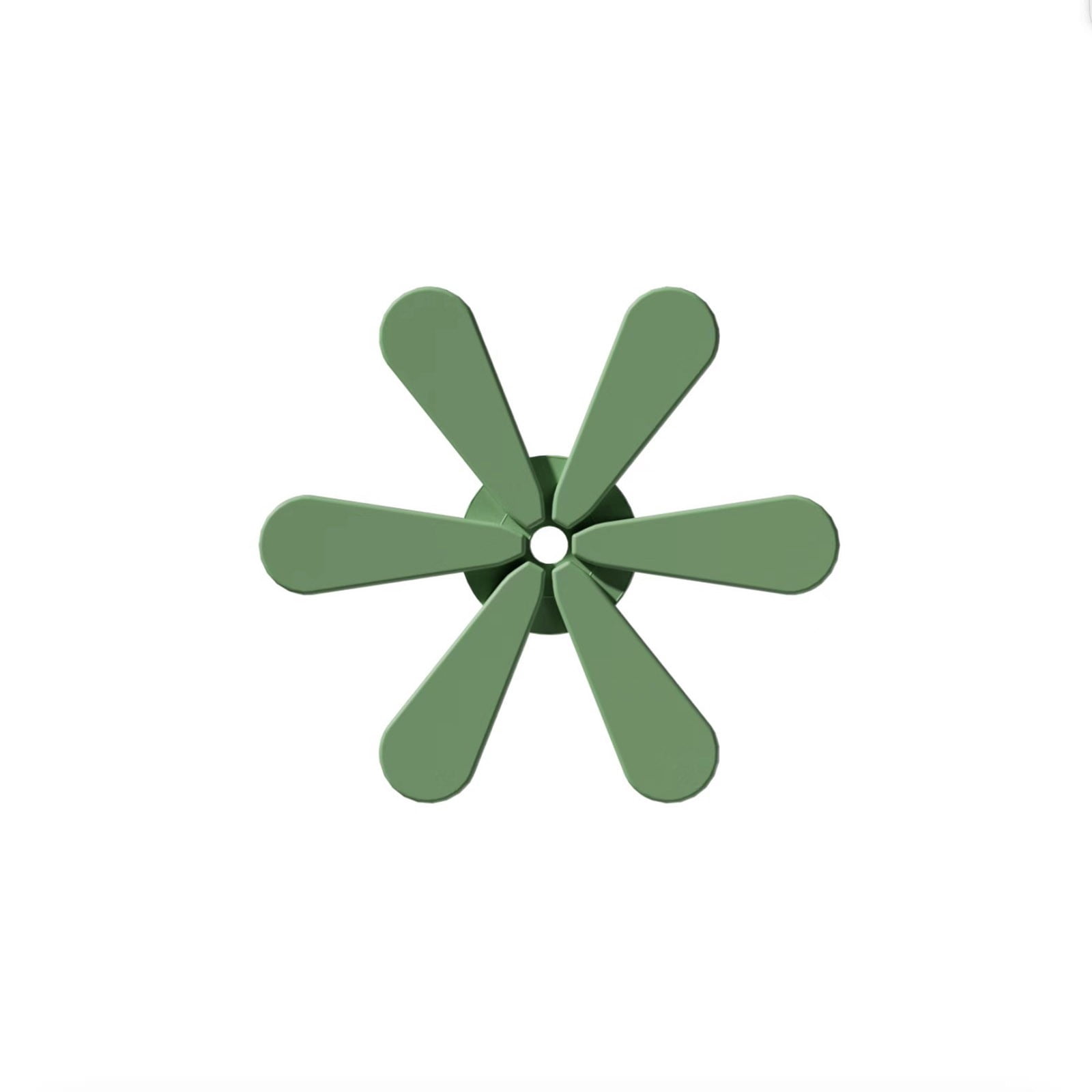 A Tree High Temperature Silicone Table Mats Household Tea Anti Scald ...