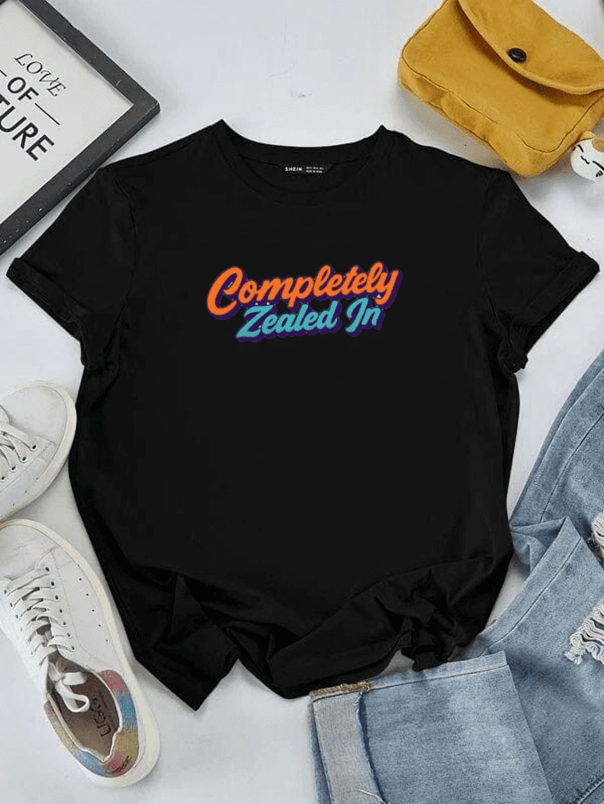 A Tremendously Locked In Focused And Motivational Quote Art Unisex T ...