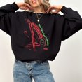 A Tribe Called Quest Crewneck Sweatshirt, Vintage Hip Hop Sweater ...