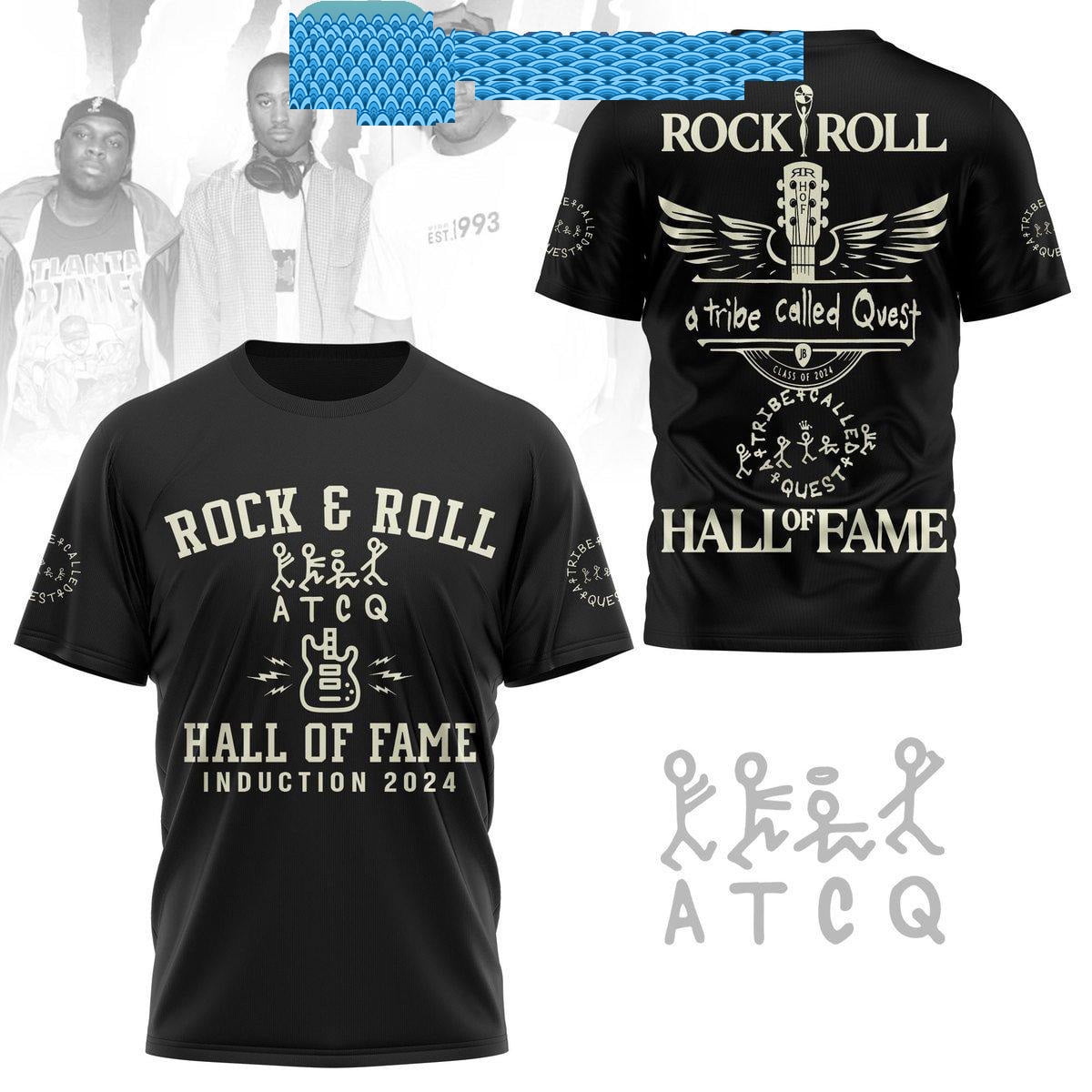 A Tribe Called Quest Rock And Roll Hall Of Fame Introduction 2024 ...