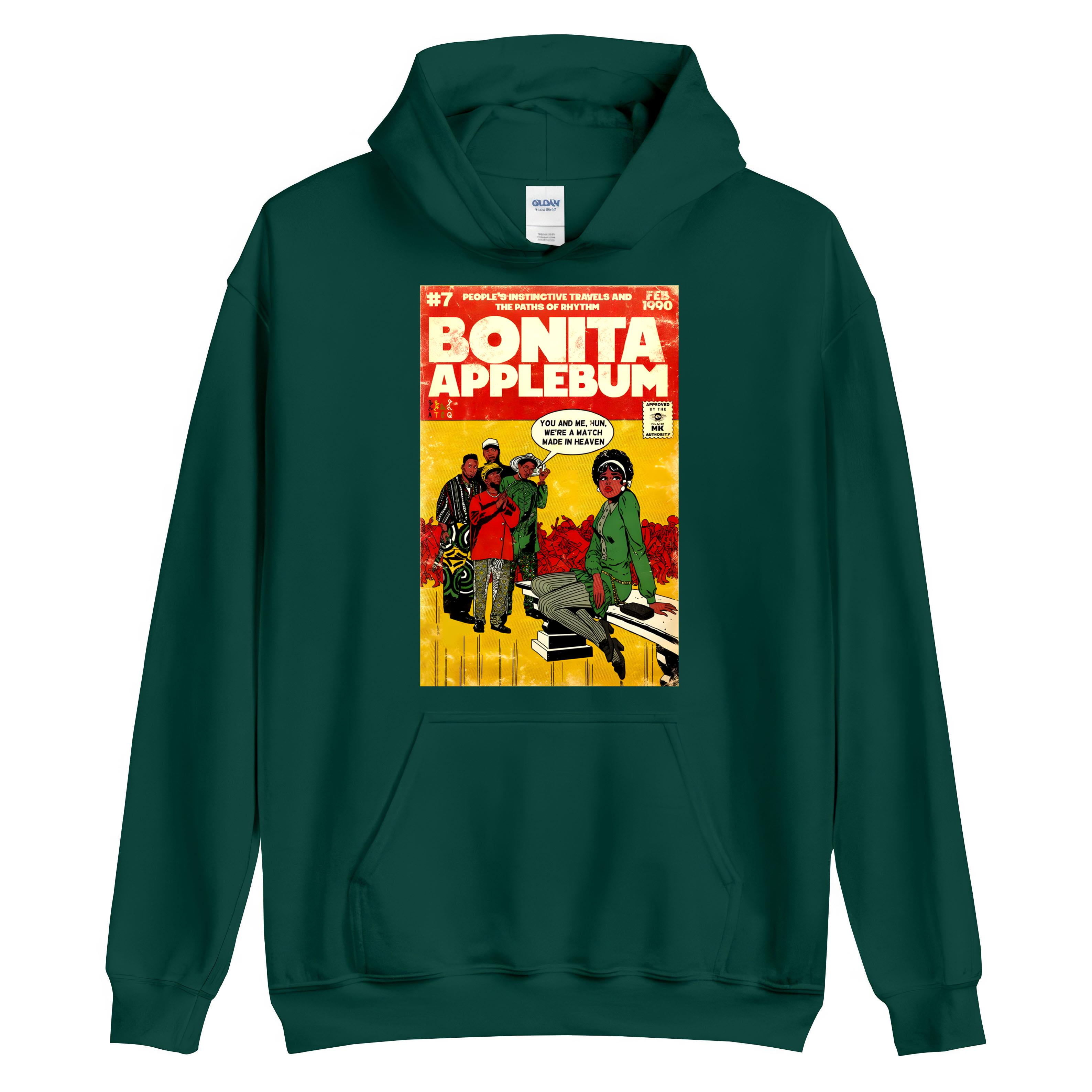 A Tribe Called Quest Shirt, Bonita Applebum! Vintage Album, 80s 90s Hip ...