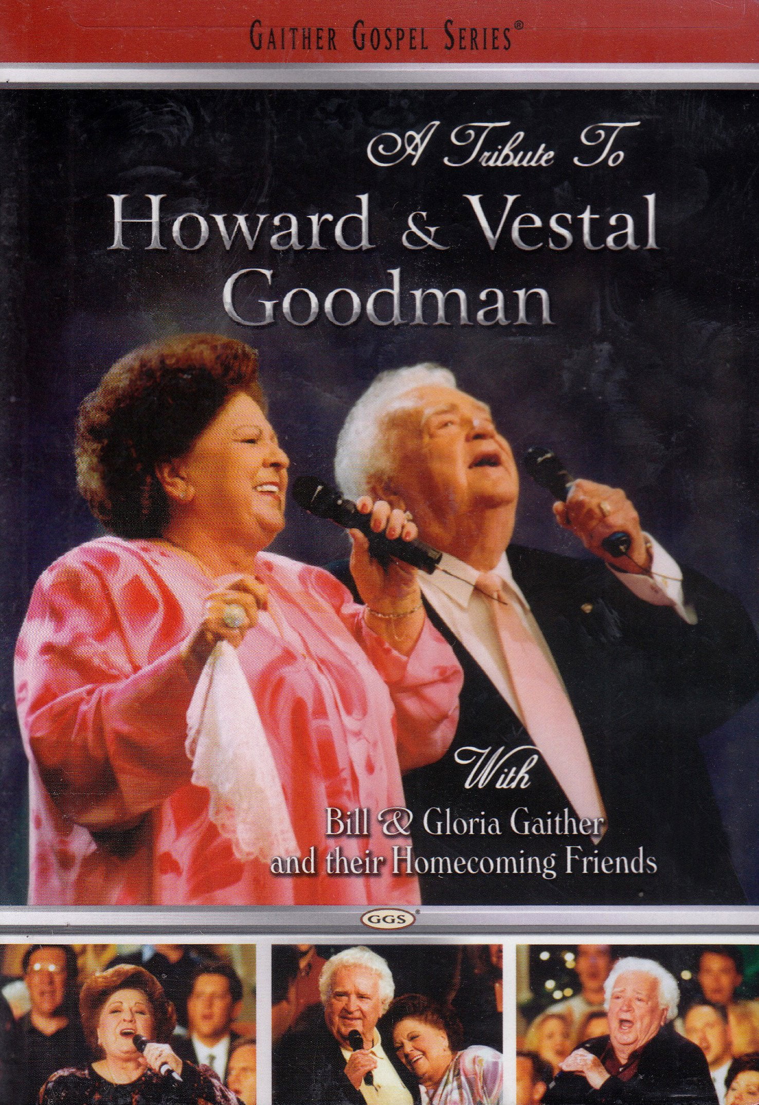 A Tribute to Howard and Vestal Goodman (DVD) - Walmart.com