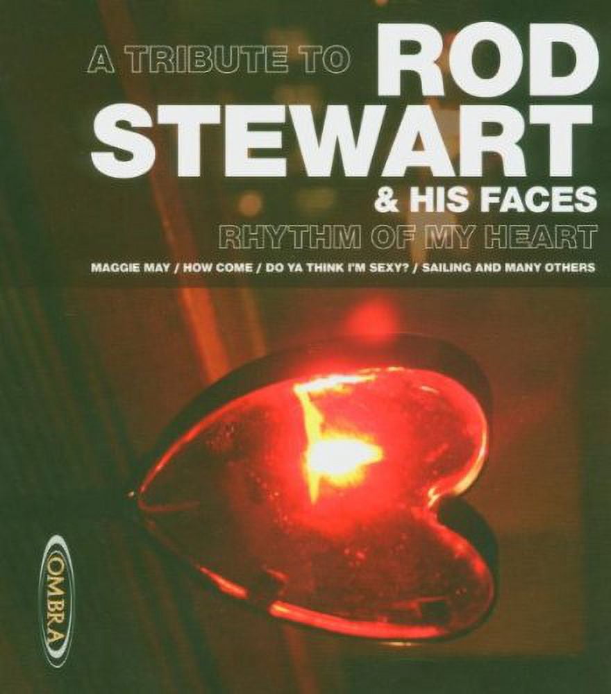 A Tribute to Rod Stewart (Audiobook) - Walmart.com
