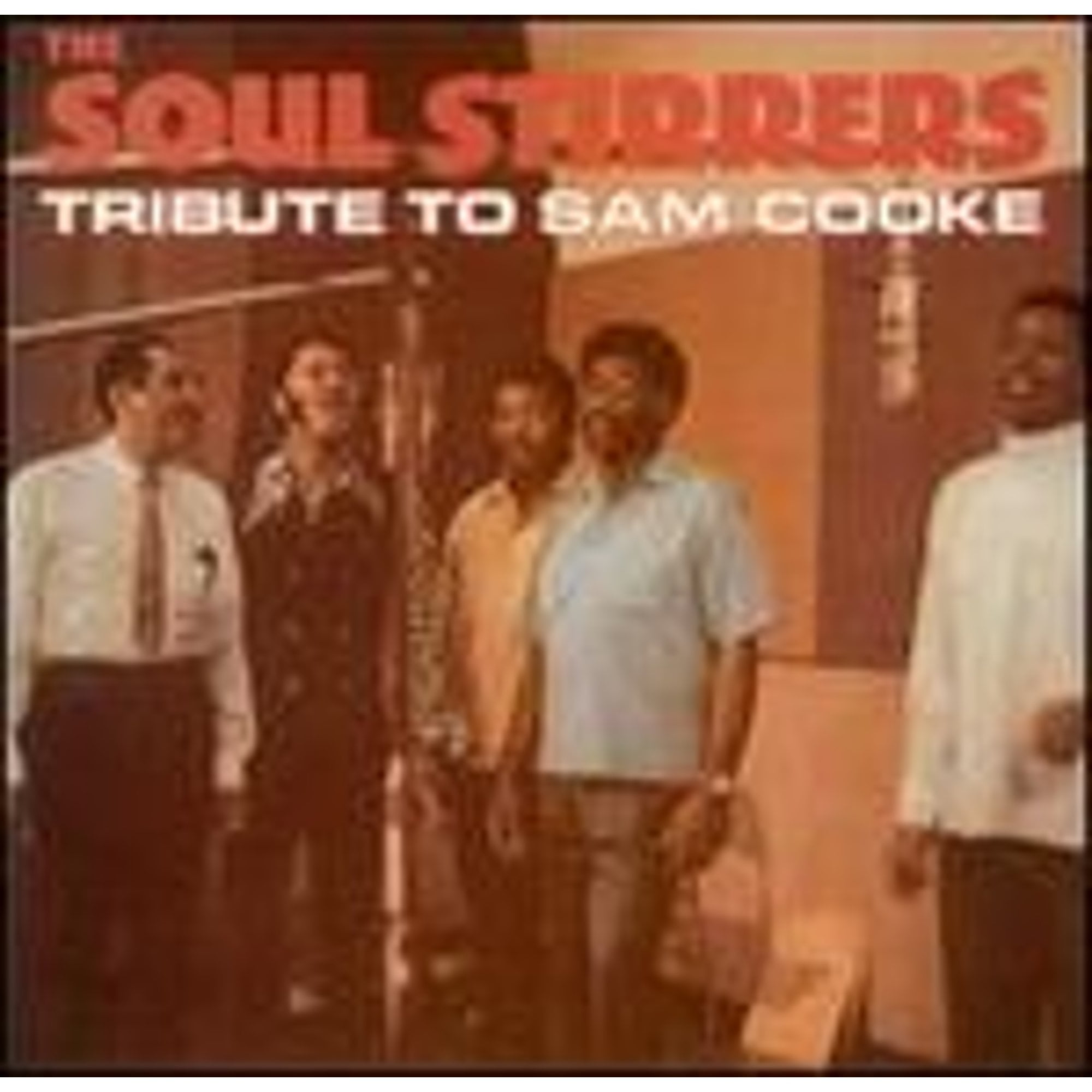 A Tribute to Sam Cooke (CD) by The Soul Stirrers - Walmart.com
