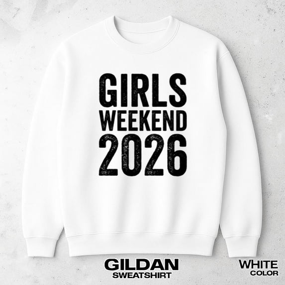 A Trip Weekend 2026 Fun Celebration Retro Travel Art Graphic Sweatshirt, for men & women, up to ...