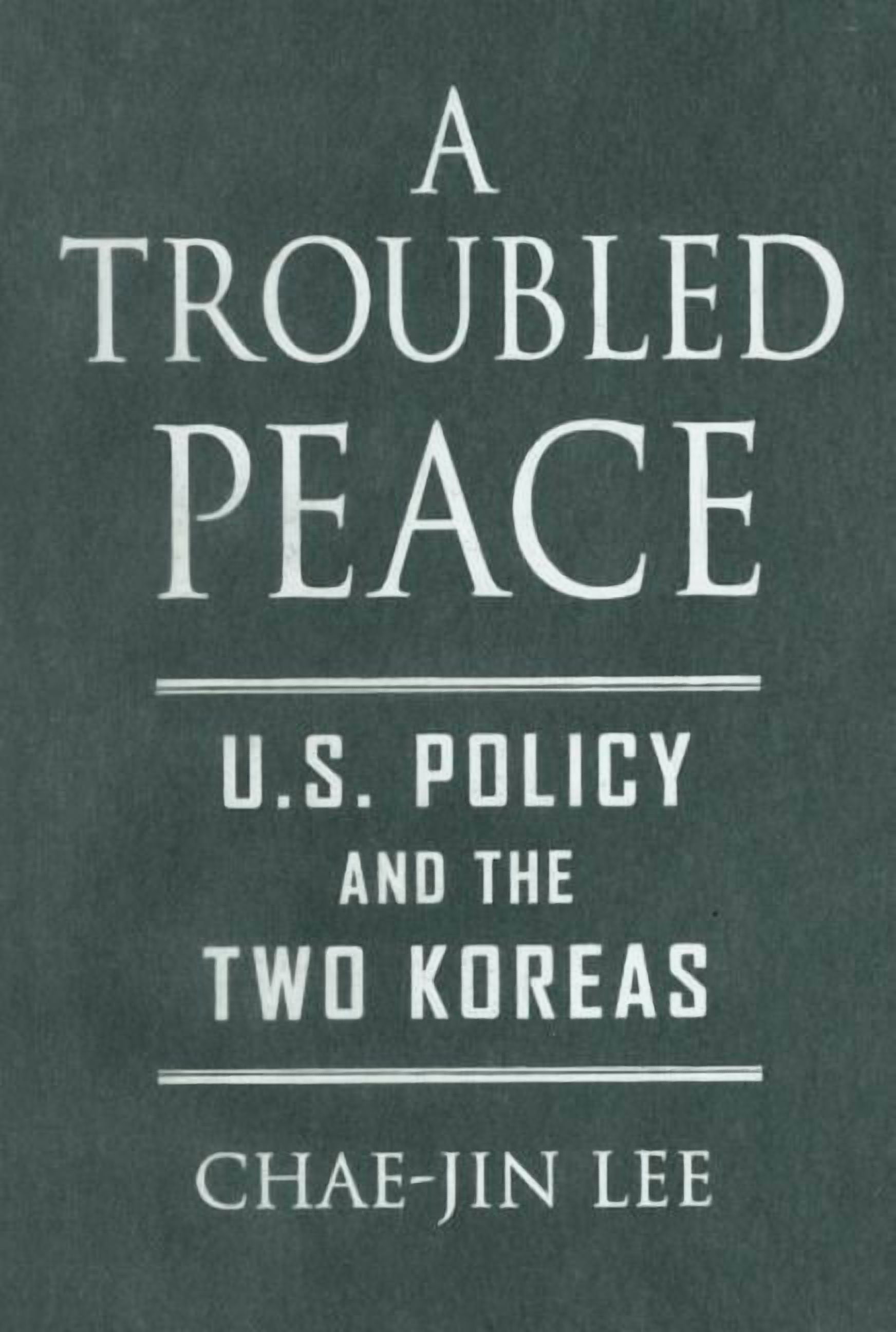 A Troubled Peace, (Hardcover) - Walmart Business Supplies