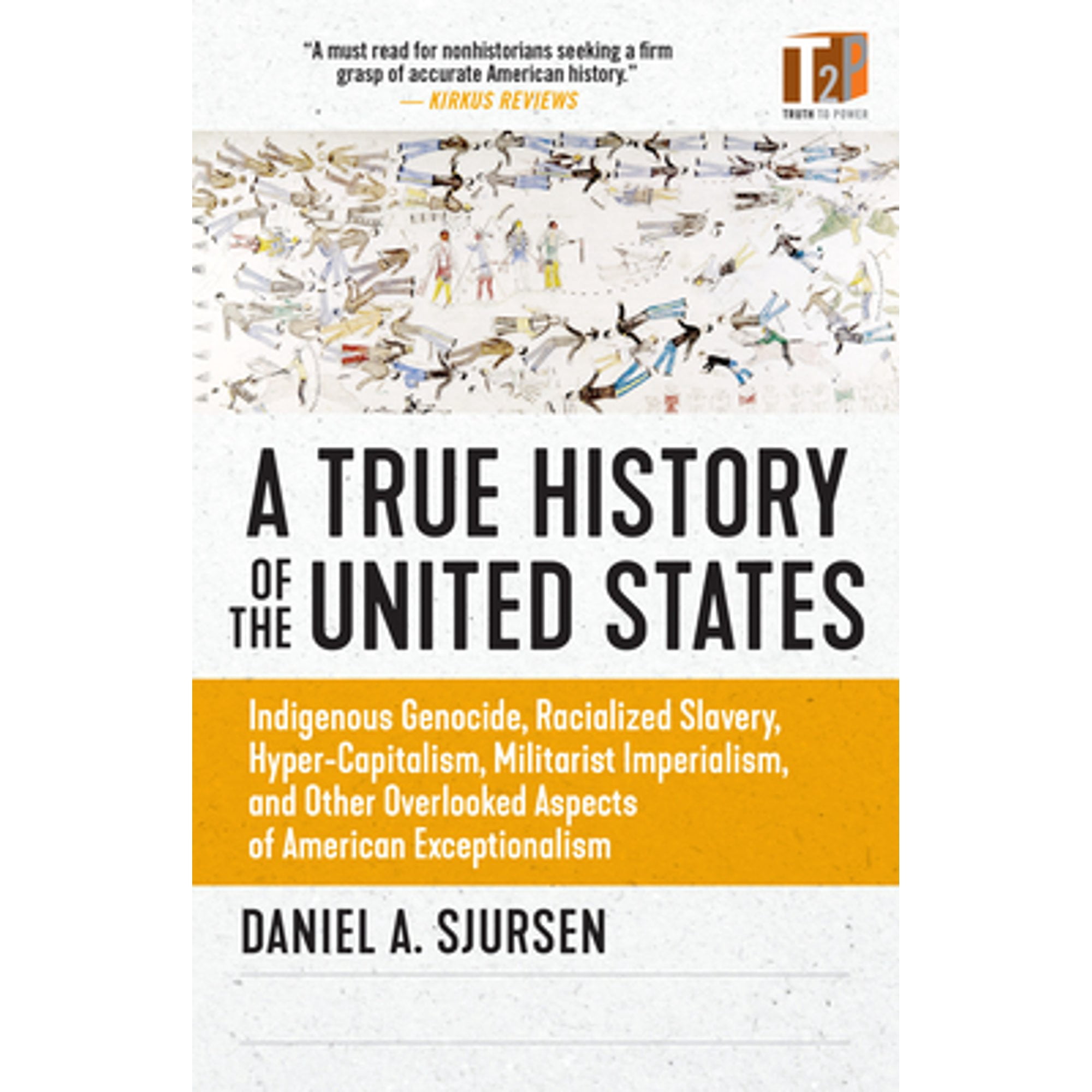 Pre-Owned A True History of the United States: Indigenous Genocide ...