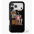 A True Movie Fan, Film Buff M2547, Protective Case for iPhone 17 16 15 ...