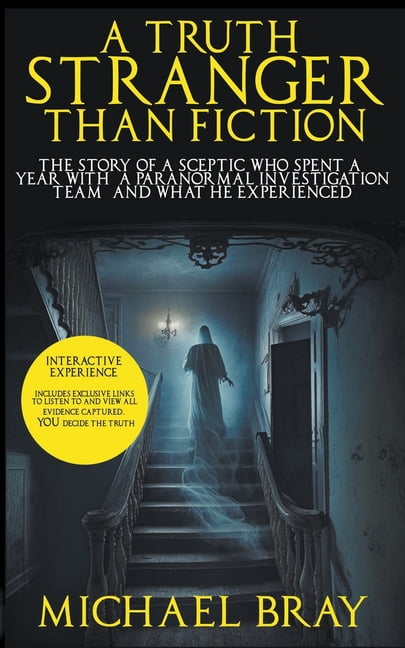 A Truth Stranger Than Fiction, (Paperback) - Walmart Business Supplies