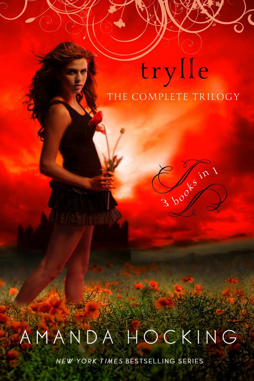 Trylle: the Complete Trilogy: Switched, Torn, and Ascend - Walmart.com