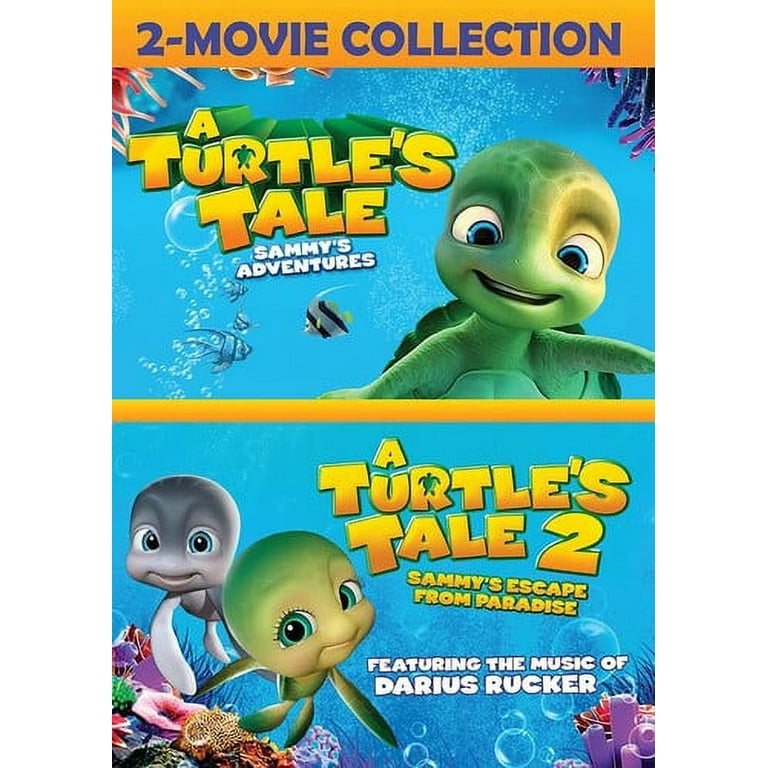 Sammy Turtle A Turtle's Tale Sammy's Adventures [U] Daily Info