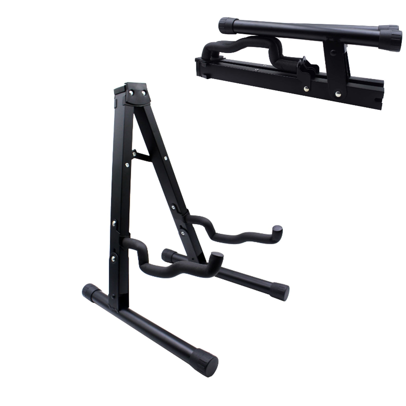 A-Type Universal Guitar Stand, Foldable A-Type Guitar Stand, Portable ...