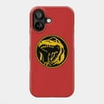 A "Tyrannosaurus Power Coin" with a Mighty Morphin Power Rangers Case ...