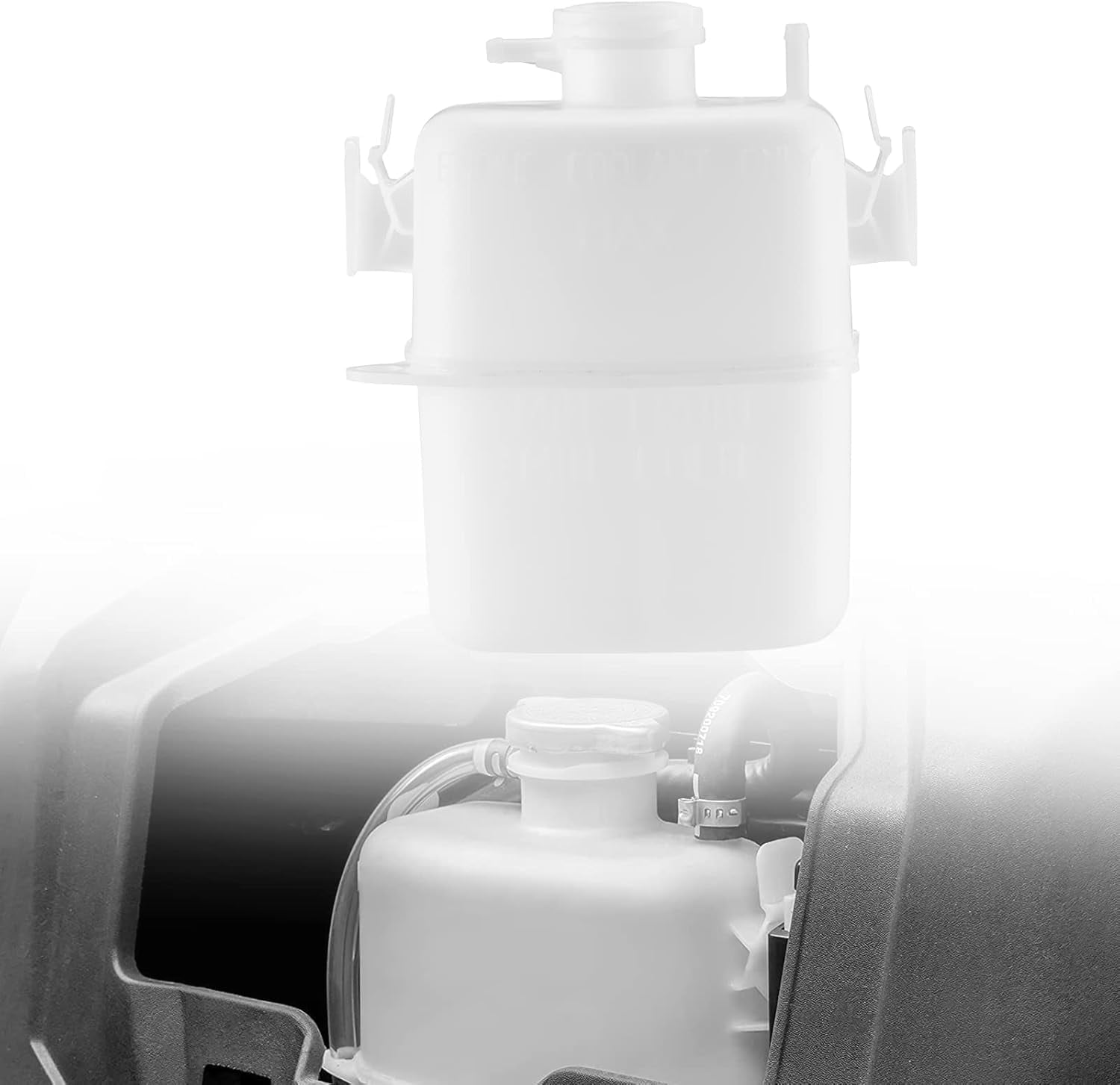 A & UTV PRO Coolant Tank Assembly for Can am Defender/Maverick X3 Max ...