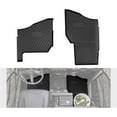 A & UTV PRO Front Floor Mats 2018-2023 Polaris Ranger XP 1000 Crew ...