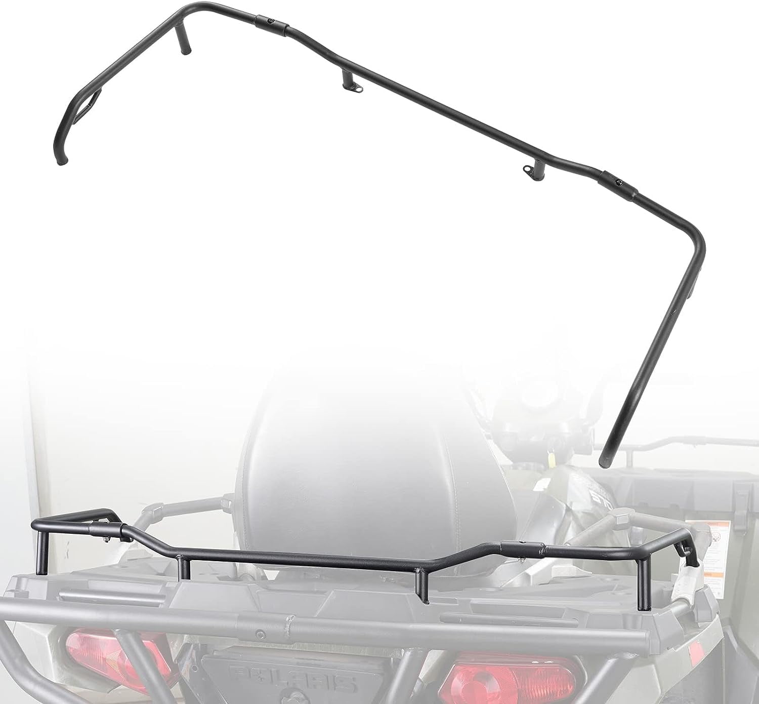 A & UTV PRO Rear Rack Extender for 2014-2020 Polaris Sportsman 570/450 ...