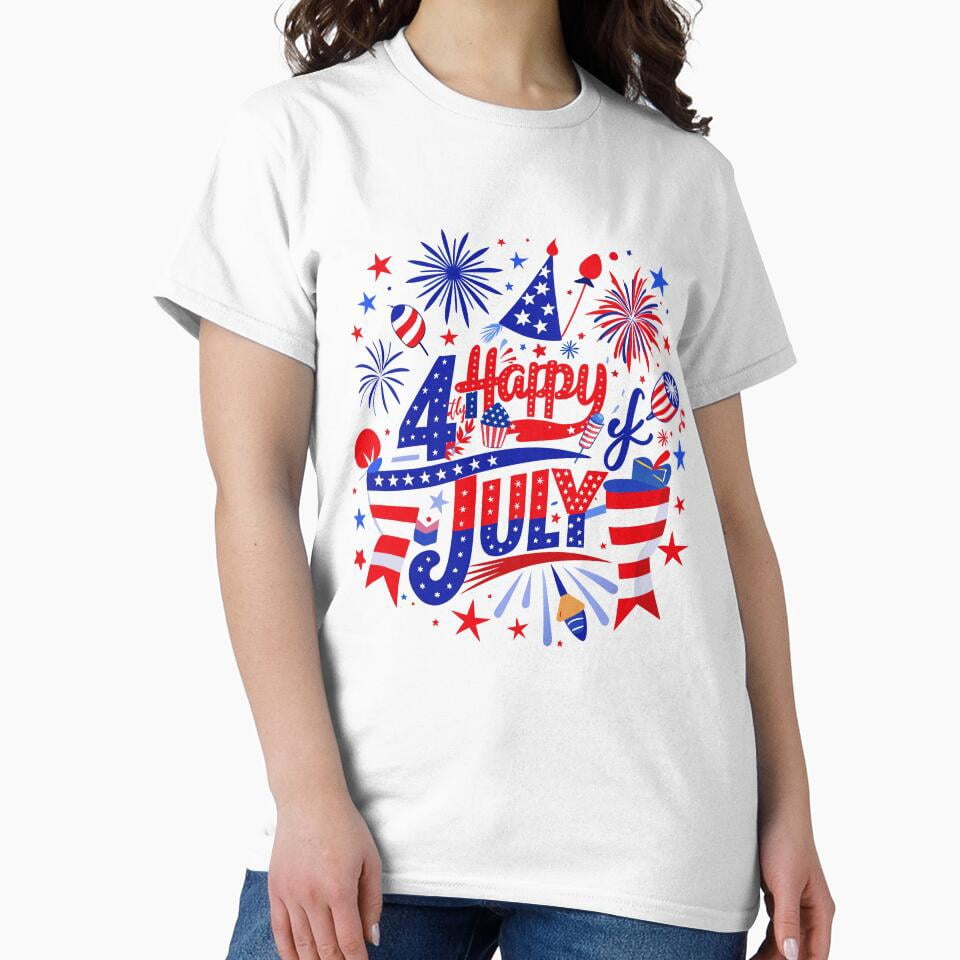A Unified Celebration Spectacular Fireworks And Patriotic Spirit For ...