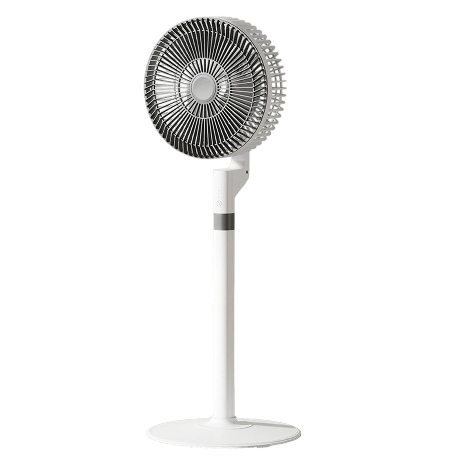 A Usb Charged Home Fan With Strong Wind Low Noise 3 Speed Settings And ...